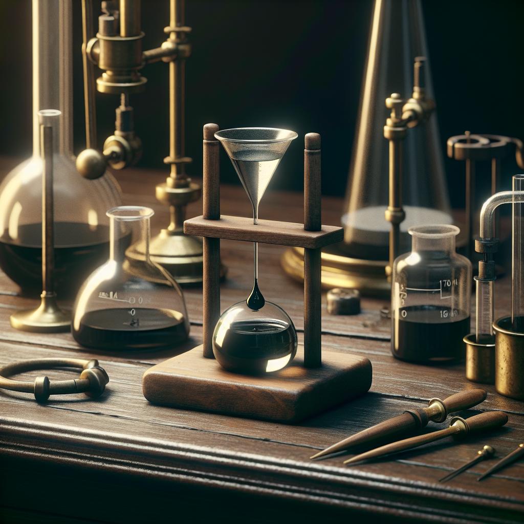 The Slowest Experiment in History: The Pitch Drop Experiment - Viral Fresh
