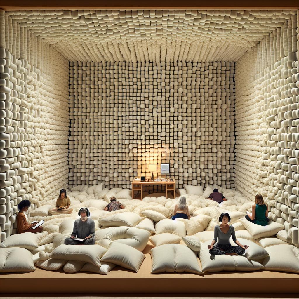 Inside the World's Quietest Room: A Journey into Silence - Viral Fresh