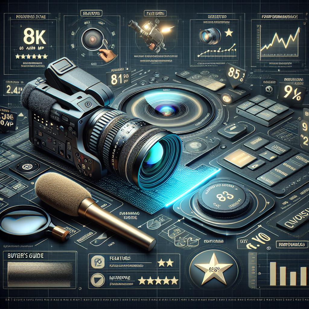 Our In-Depth Review of the 8K 64MP Camcorder: Performance & Features ...
