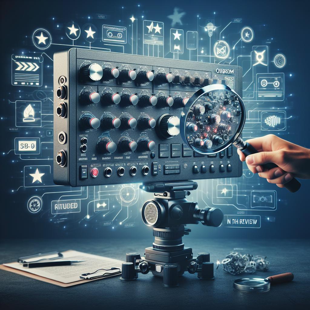 Our In-Depth Review of OBSBOT Talent: The Ultimate Video Switcher Mixer ...