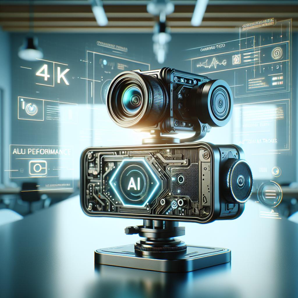 Our Review of the OBSBOT Tail Air: A 4K AI Streaming Camera That ...