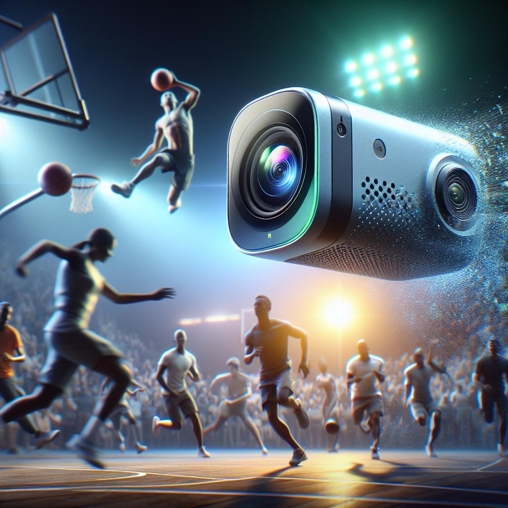 Chameleon AI Auto Sports Camera Review: Our Team's Ultimate 4K Tracker ...