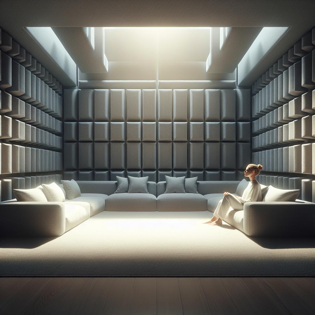 Surviving the Silence: Inside the World's Quietest Room - Viral Fresh