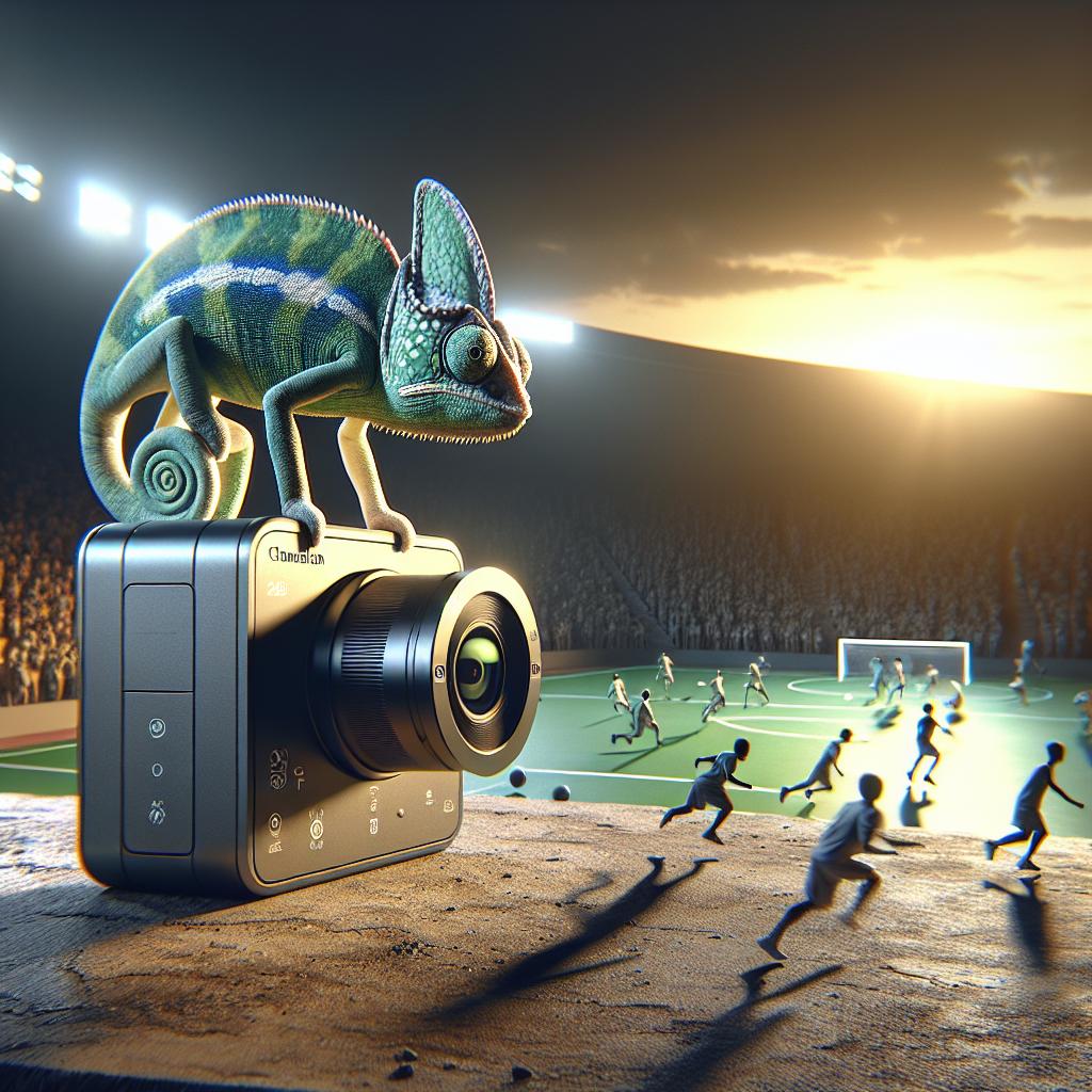 XbotGo Chameleon Review: Our Take on AI Sports Tracking Camera - Viral ...