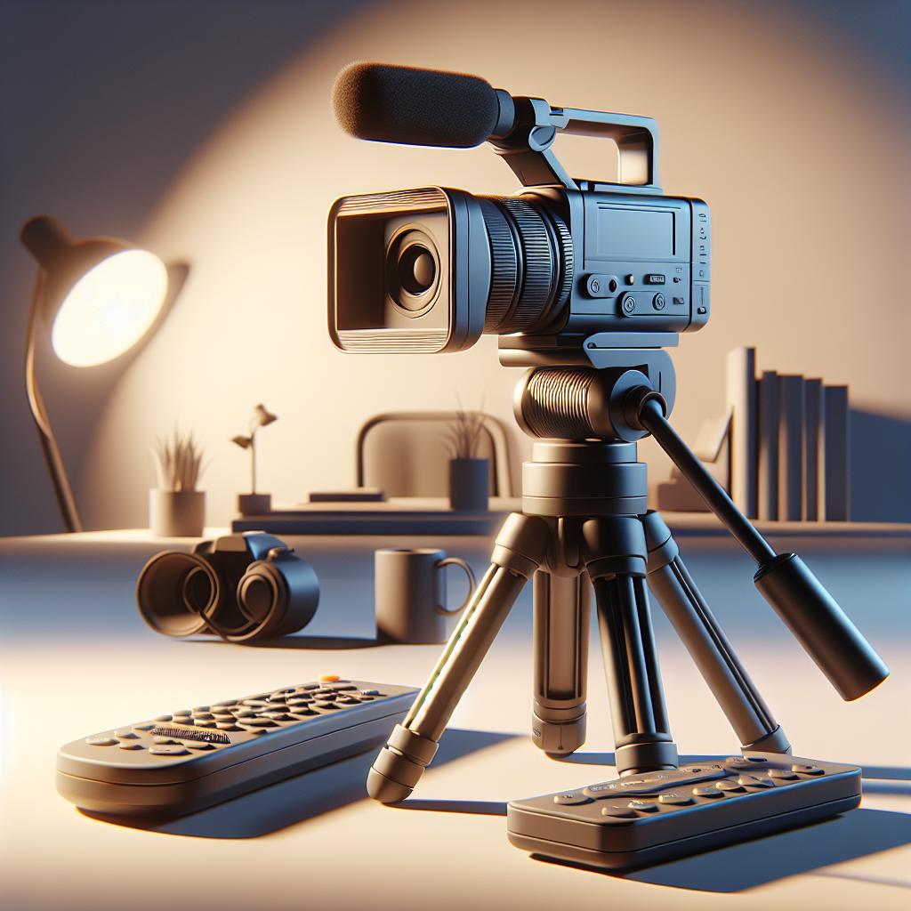 Our In-Depth Review: Digital Vlogging Camcorder with Remote & Mic ...