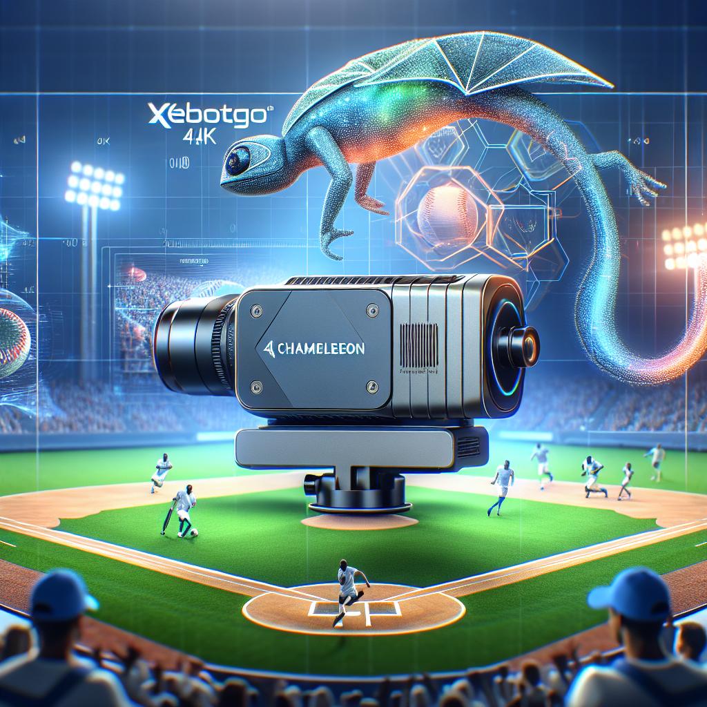 XbotGo Chameleon Review: Advanced 4K AI Camera for Team Sports - Viral ...