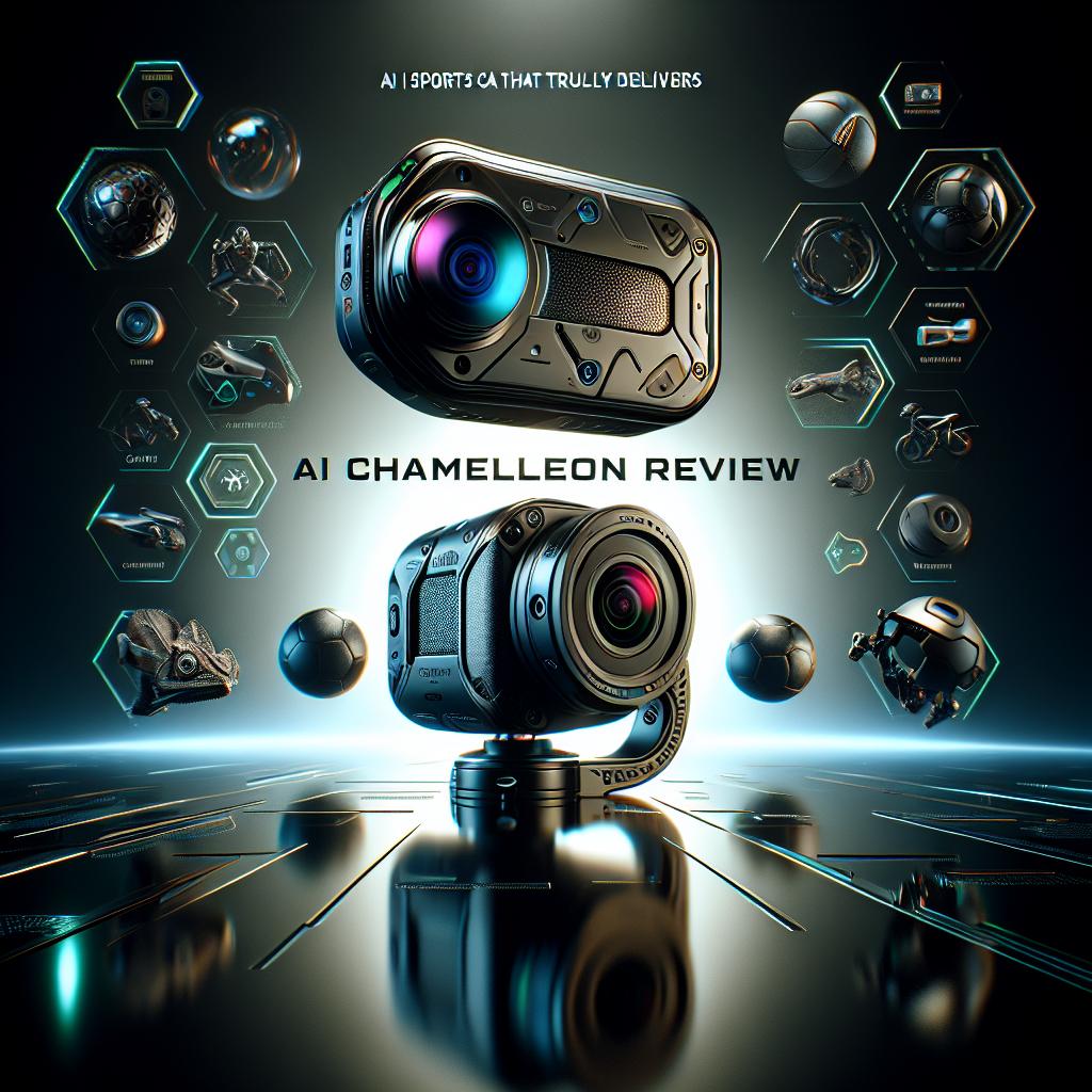 XbotGo Chameleon Review: AI Sports Camera That Truly Delivers - Viral Fresh