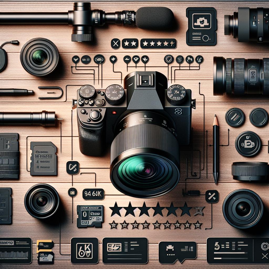 Our In-Depth Review of the 8K 64MP Vlogging Camera Kit - Viral Fresh