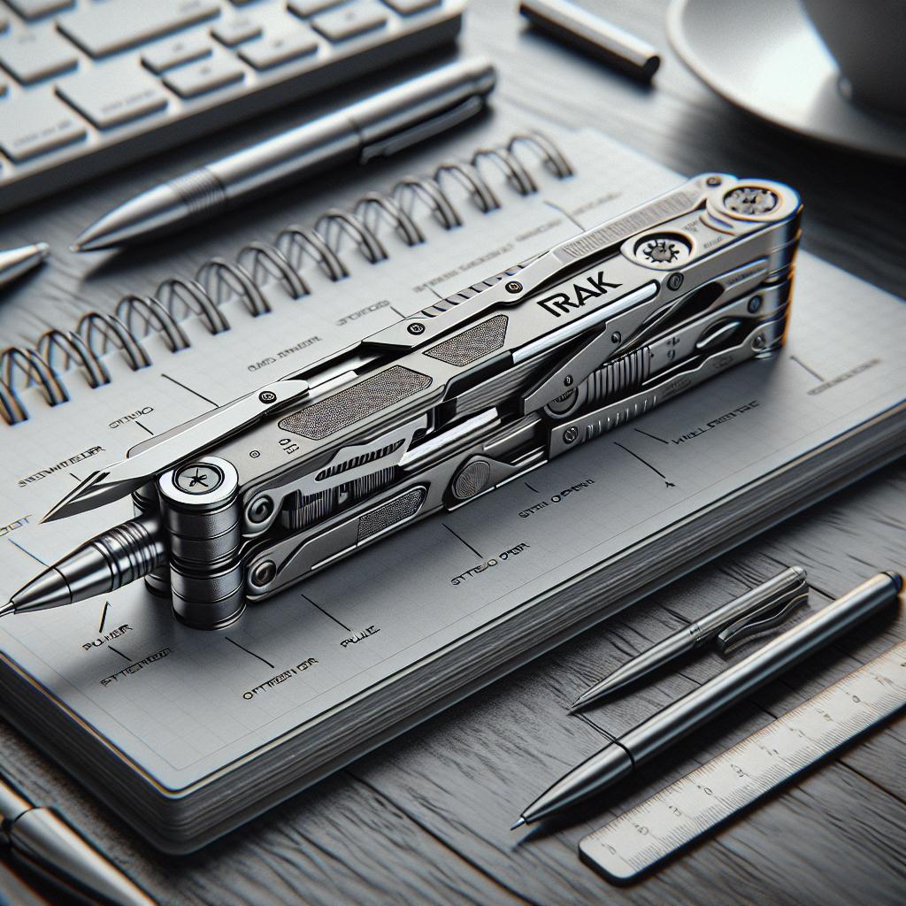 RAK Multitool Pen Review: Our Take on a Smart EDC Essential - Viral Fresh